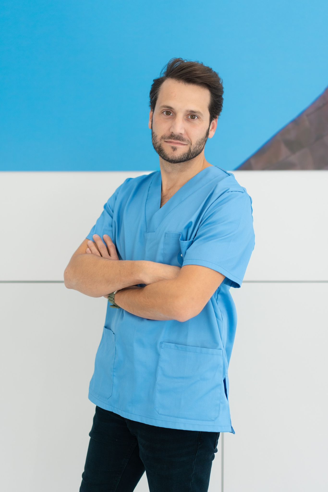 El doctor Rubén Álvarez, mejor especialista a nivel nacional por tercer año consecutivo ...